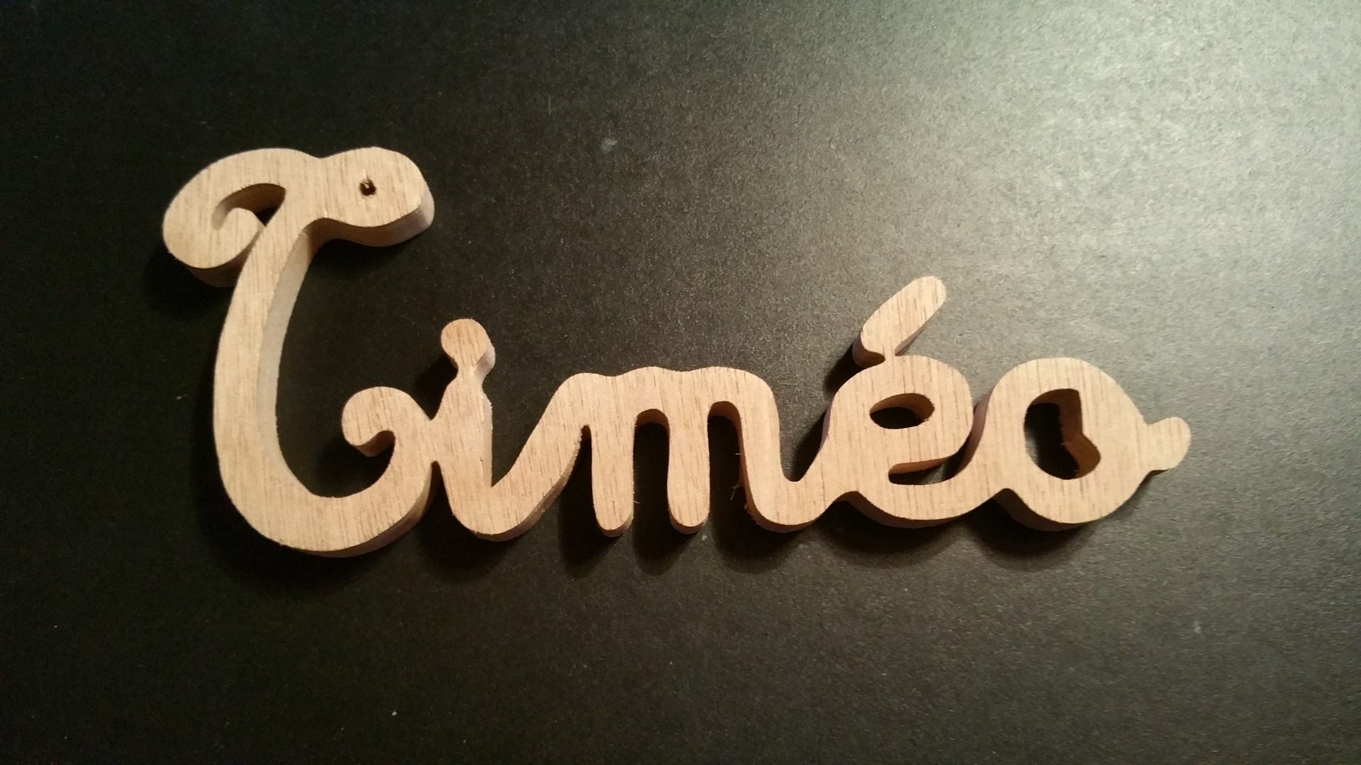 Pourquoi il ne faut pas appeler son fils... Timéo