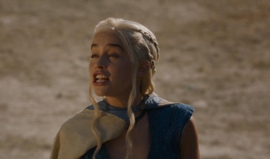 Game of Thrones : Emilia Clarke ne veut pas que vous appeliez votre ...